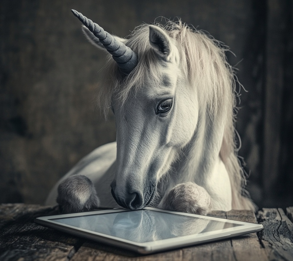 5 Reasons Decoding the Unicorn Belongs on Your (Virtual) Bookshelf - Decoding the Unicorn